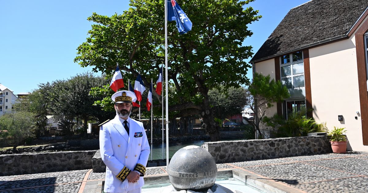 Charles Giusti : « Les Terres australes et arctiques françaises (TAAF ...