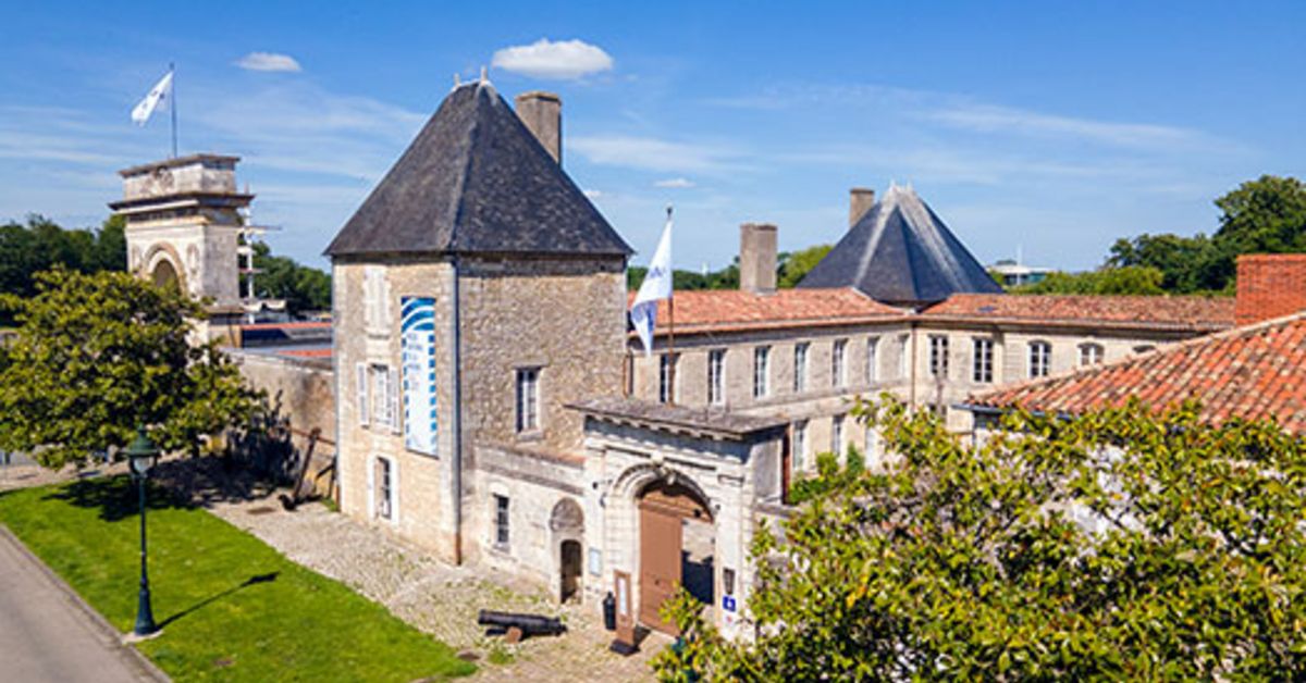 Musée national de la Marine de Rochefort