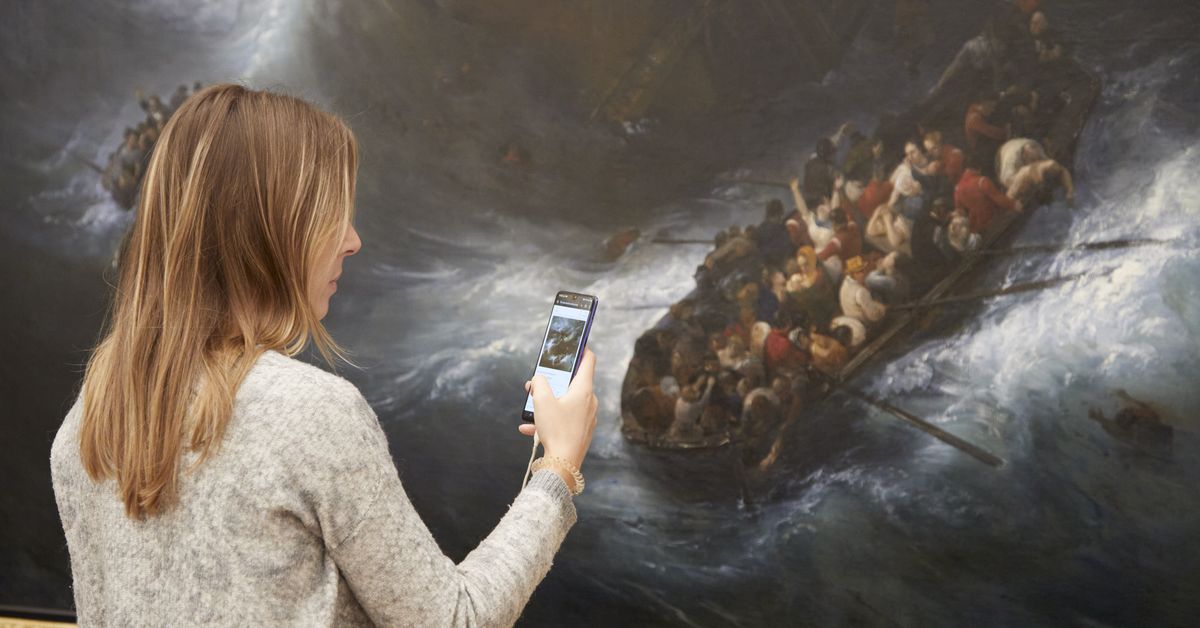 La Boussole | Musée national de la Marine de Paris