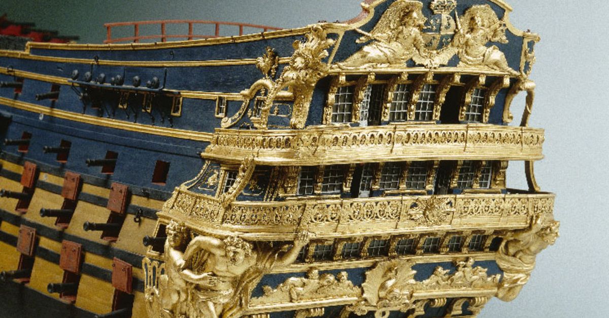 Les oeuvres phares | Musée national de la Marine de Rochefort