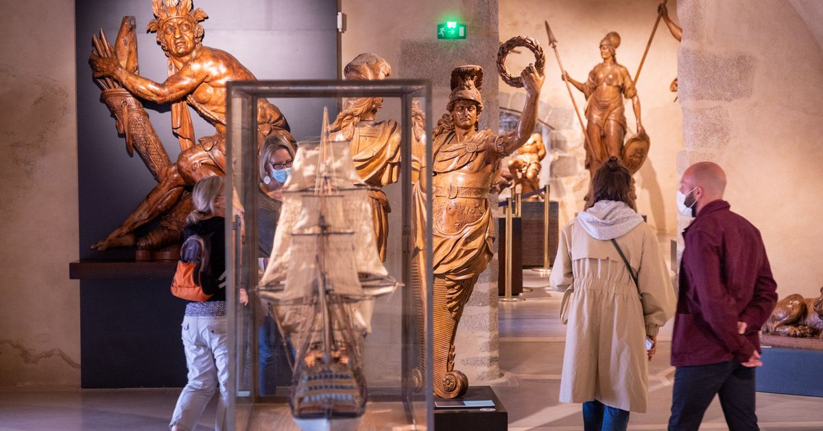 Pratical information | Musée national de la Marine at Brest