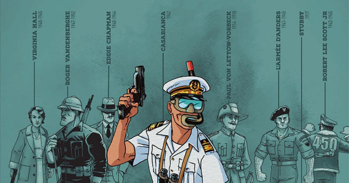 Conférence 08-09-2025 - Histoires navales improbables (mais vraies ...