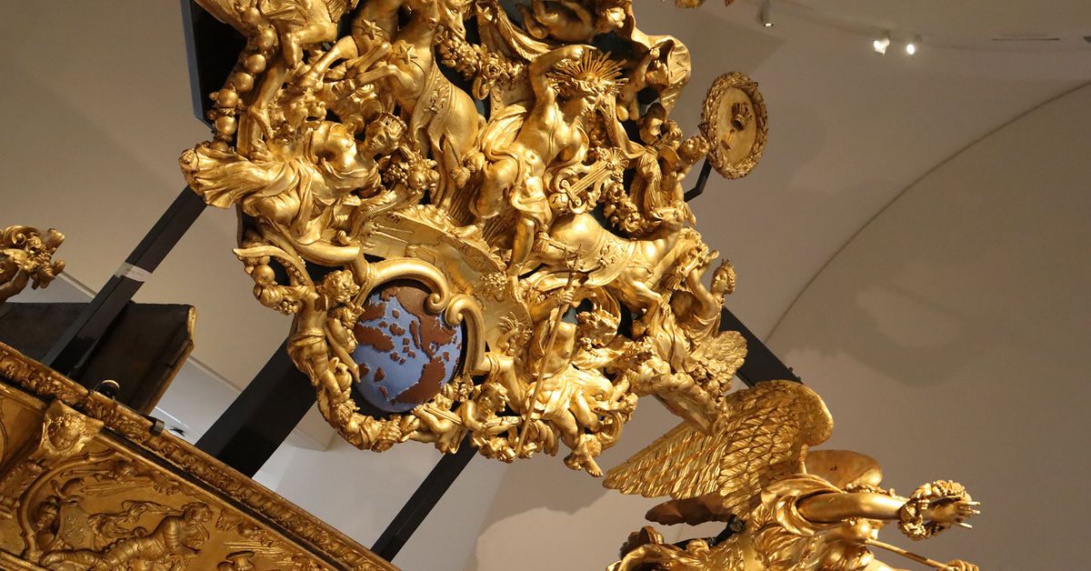 Œuvres phares | Musée national de la Marine de Paris