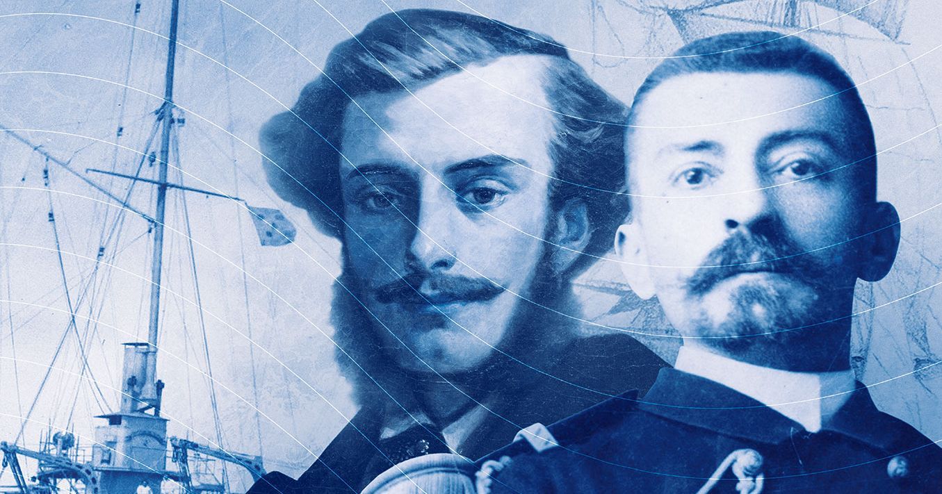 2023 - Pierre Loti – Gustave Viaud, deux frères unis par la mer | Musée ...