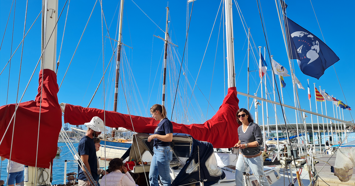 A la rencontre de l'association Nerrivik | Musée national de la Marine ...