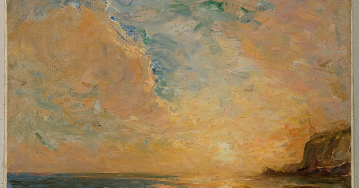 Qu’est-ce que le “sentiment océanique” ? | Musée national de la Marine