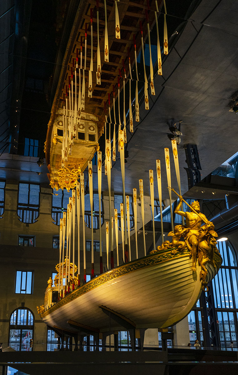 Le Canot de l’Empereur