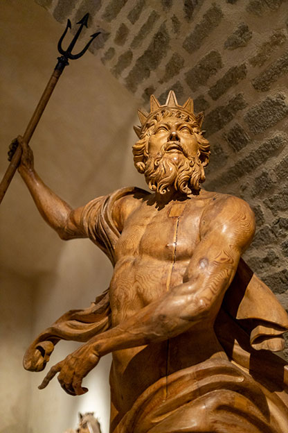 Venue and itinerary | Musée national de la Marine at Brest