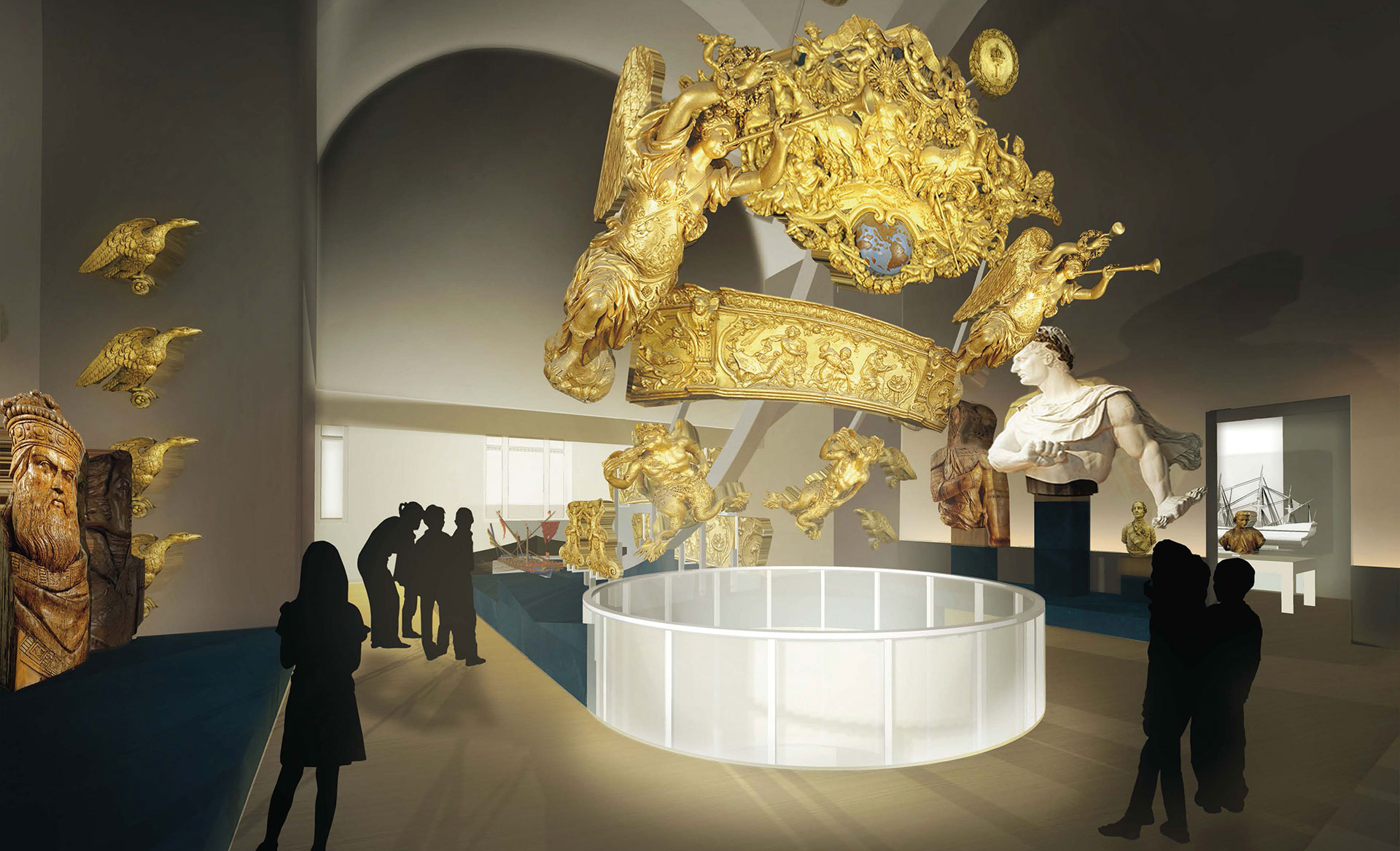 Musée national de la Marine de Paris