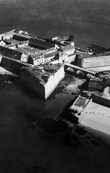 Histoire de la citadelle
