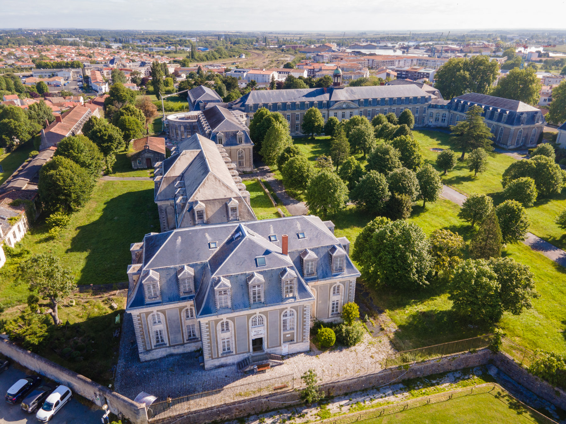 Préparer sa visite à Rochefort | Musée national de la Marine