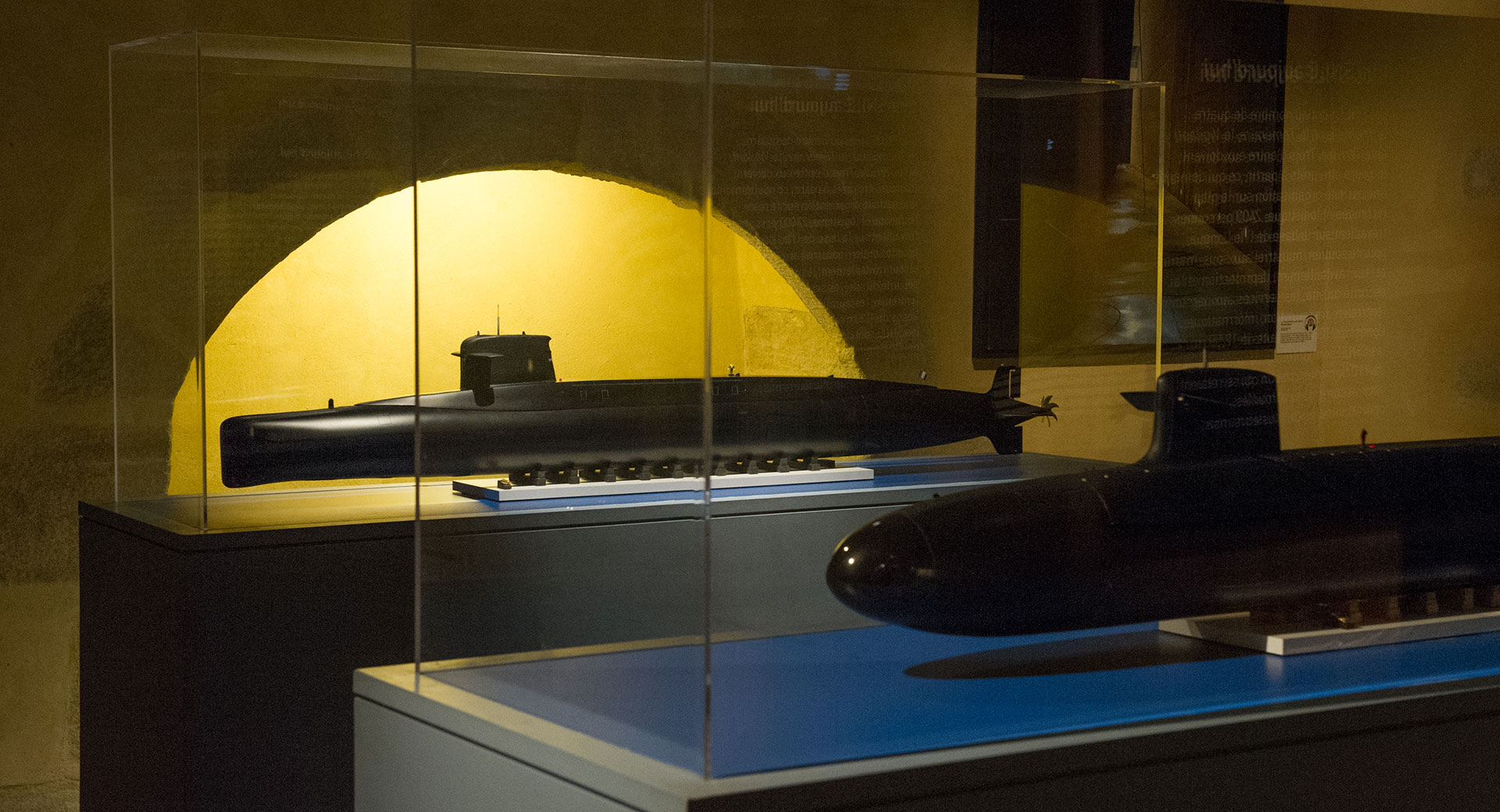 SNLE Le Triomphant | Musée national de la Marine à Brest