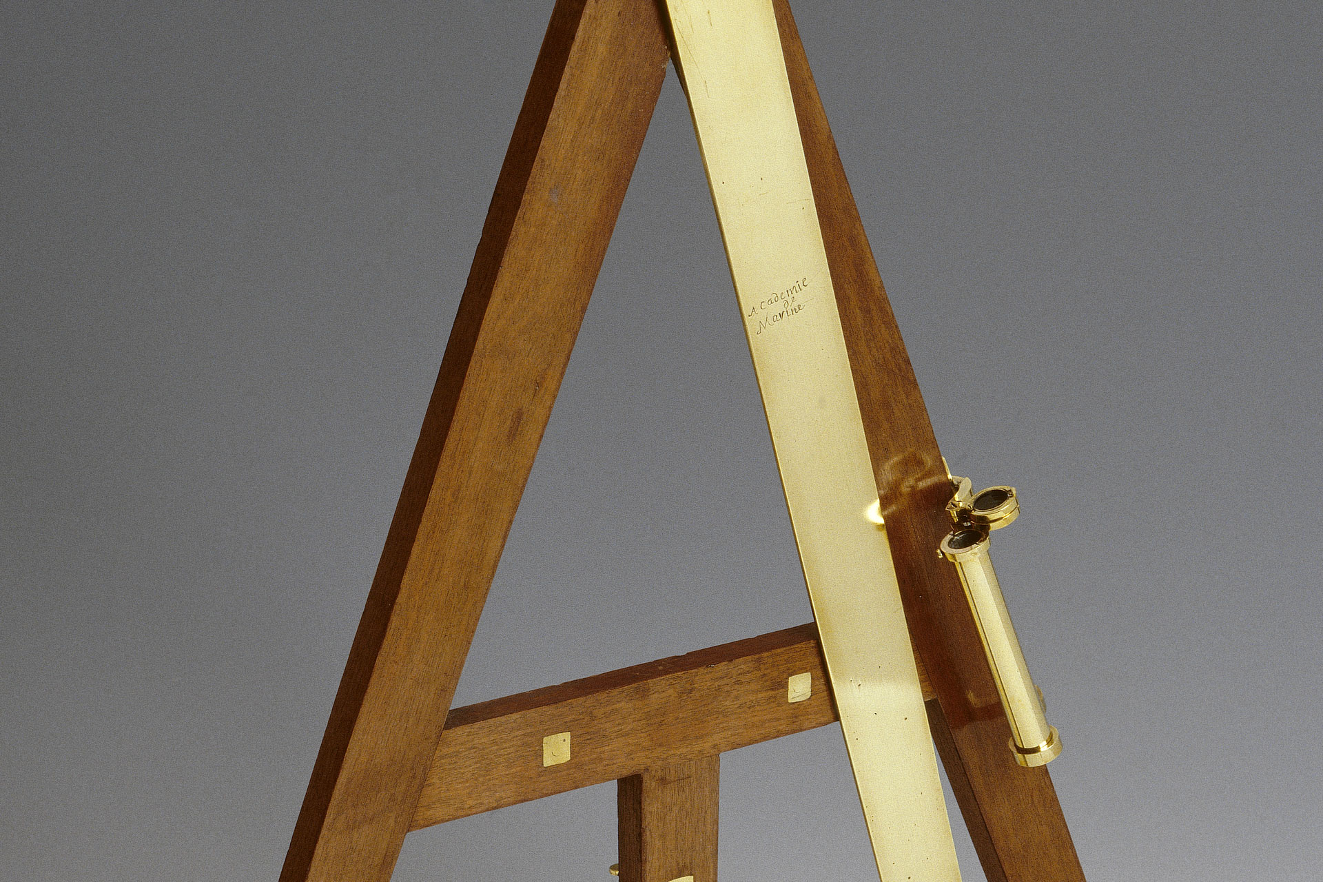 Octant | Musée national de la Marine
