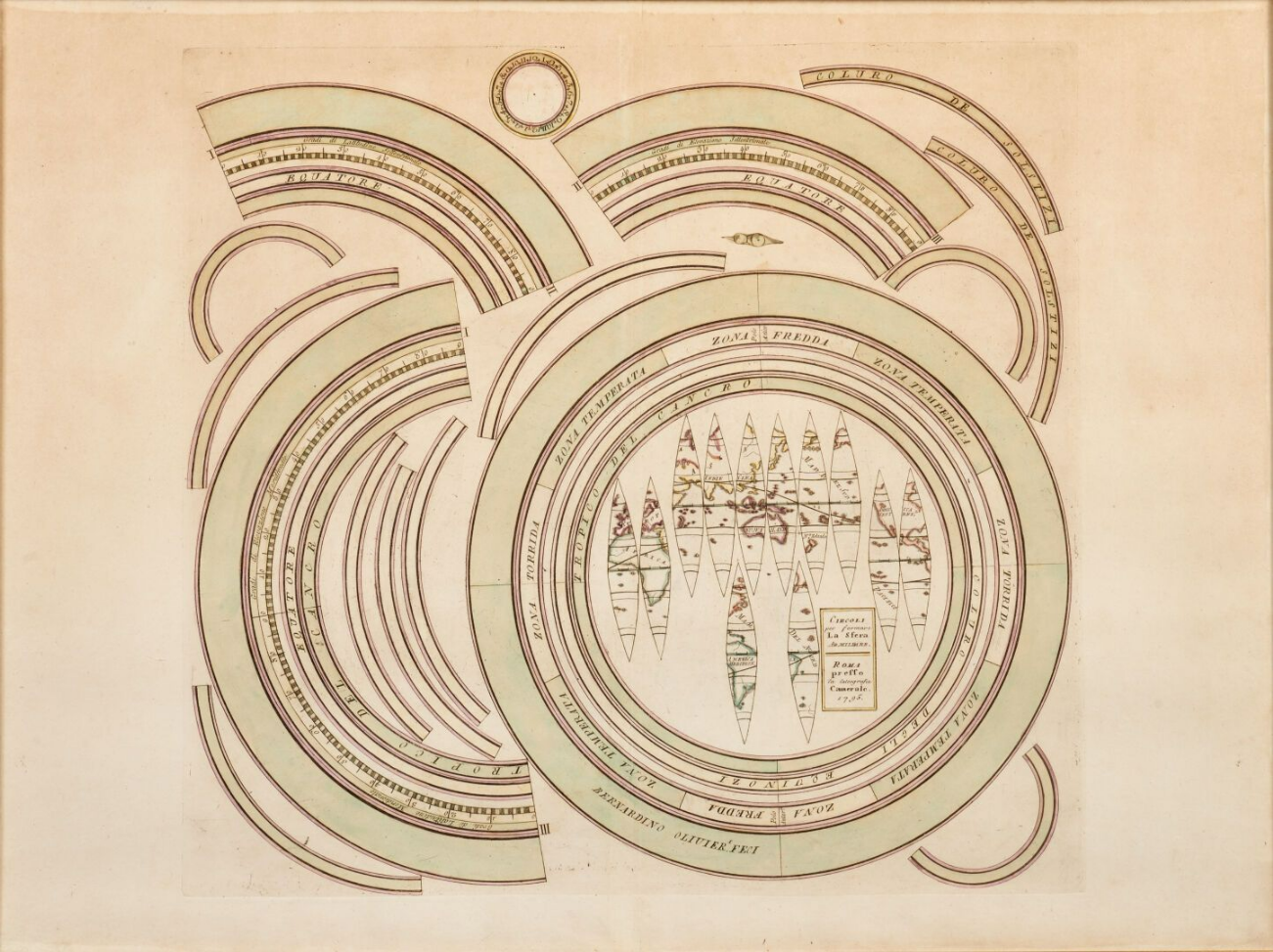 Nouvelle acquisition : deux planches gravées constituant une matrice ...