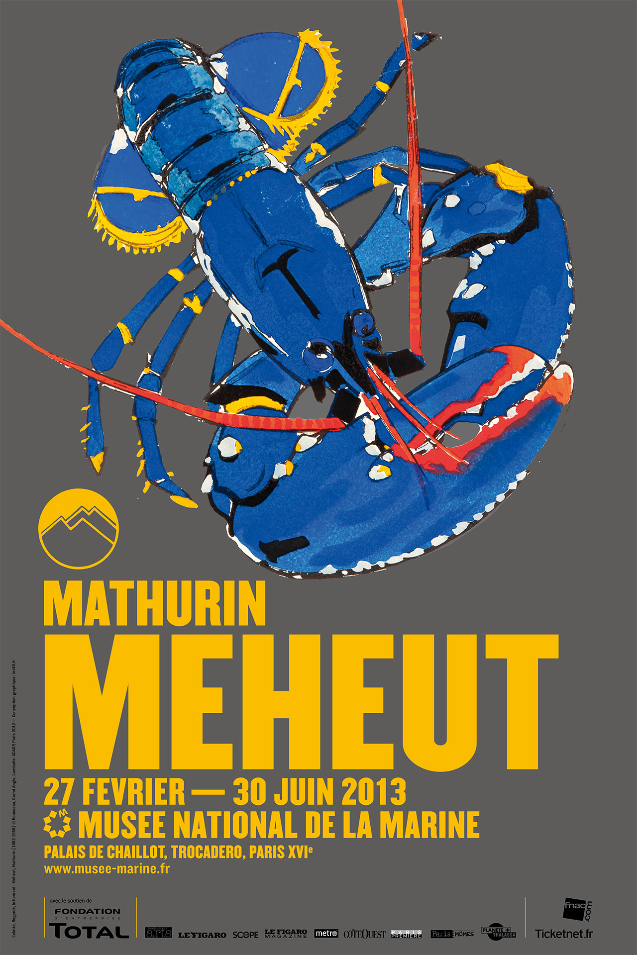 Mathurin Méheut | Musée national de la Marine de Paris